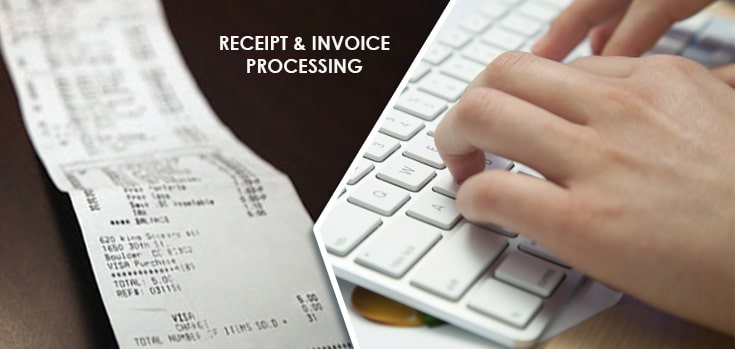 Top Benefits of Outsourcing Invoice and Receipt Processing